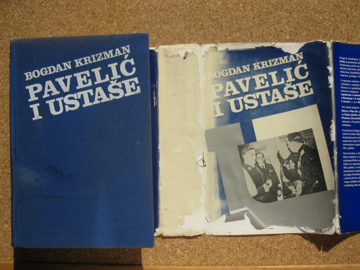 Bogdan Krizman: Pavelić i Ustaše | radio gornji grad