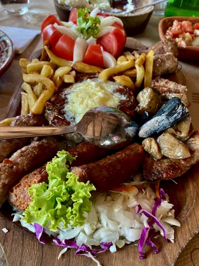 Alan Meniga: Gastrozofske crtice s juga Srbije | radio gornji grad