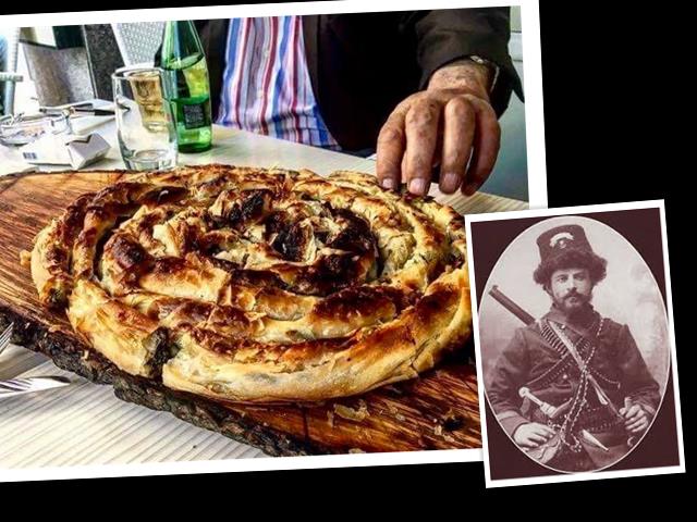 Alan Meniga: Burek je bureku pita | radio gornji grad